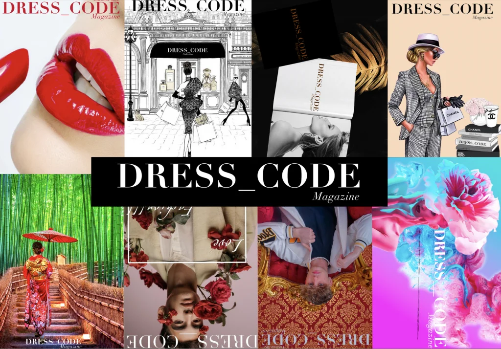 Buon Compleanno DRESS_CODE Magazine! - DRESS_CODE Magazine